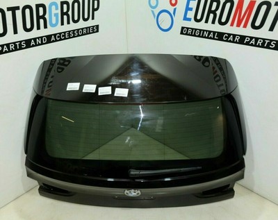 Heckklappe / Kofferraumdeckel für BMW X5M F85