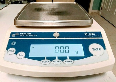 Lab Scales & Balances - Denver Instruments