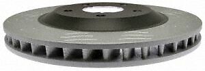 ACDelco Professional/Gold 18A947SD Drums and Rotors - Disc Brake Rotor ...