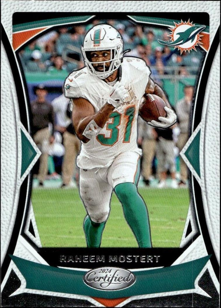 2024 Panini Certified - Raheem Mostert #83 for sale online | eBay