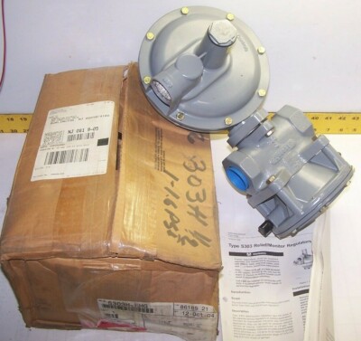 Regulators - Controls Regulator