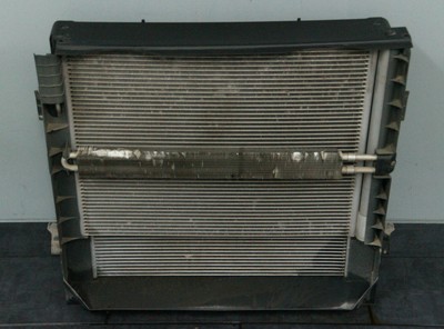 BMW X-Modelle Kühler