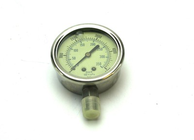 Gauges - Bottom Mount