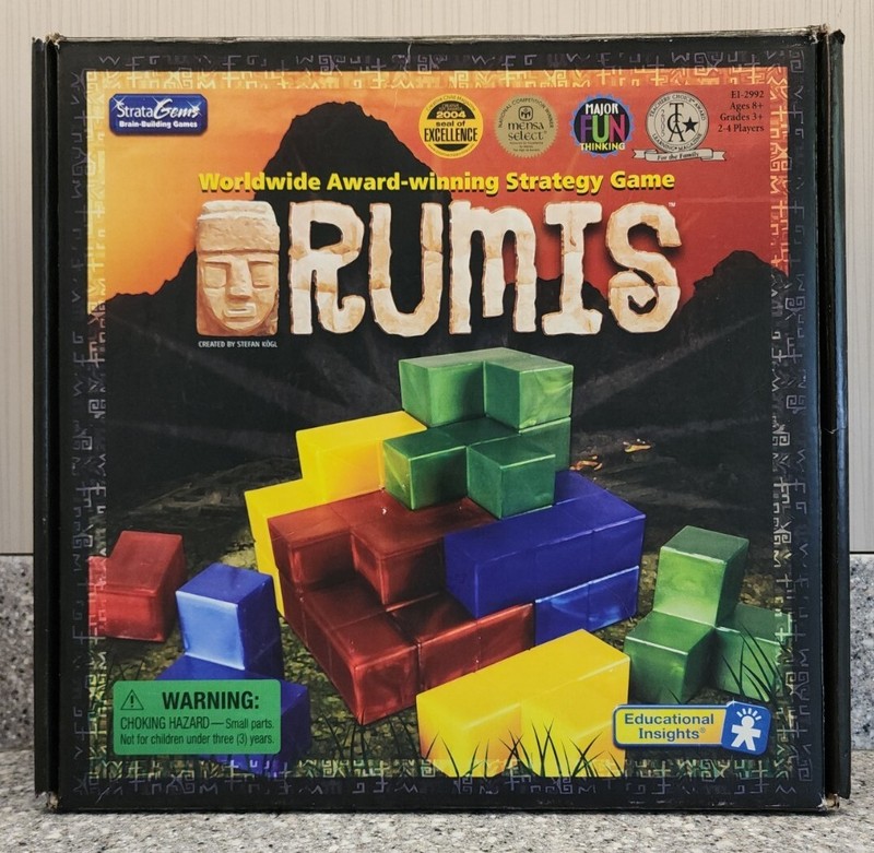 Rumis – Board Game Guys