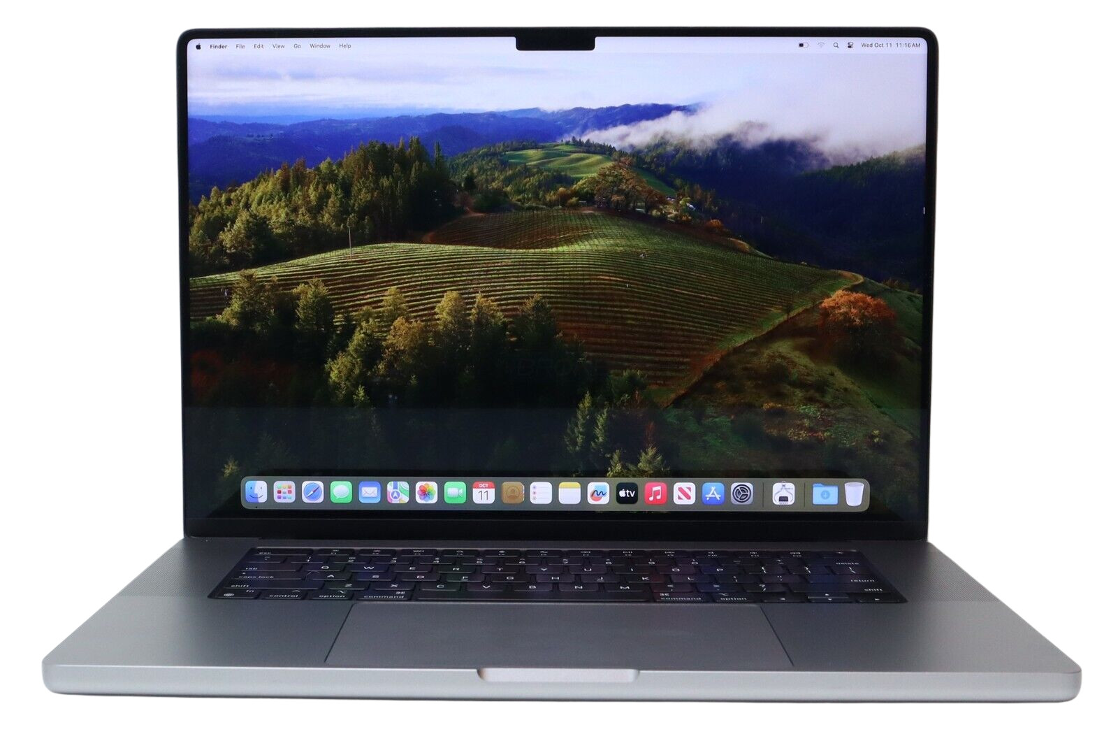 Apple MacBook Pro 16" (2TB SSD M2 Max Chip 64GB) Laptop-Space Gray ...