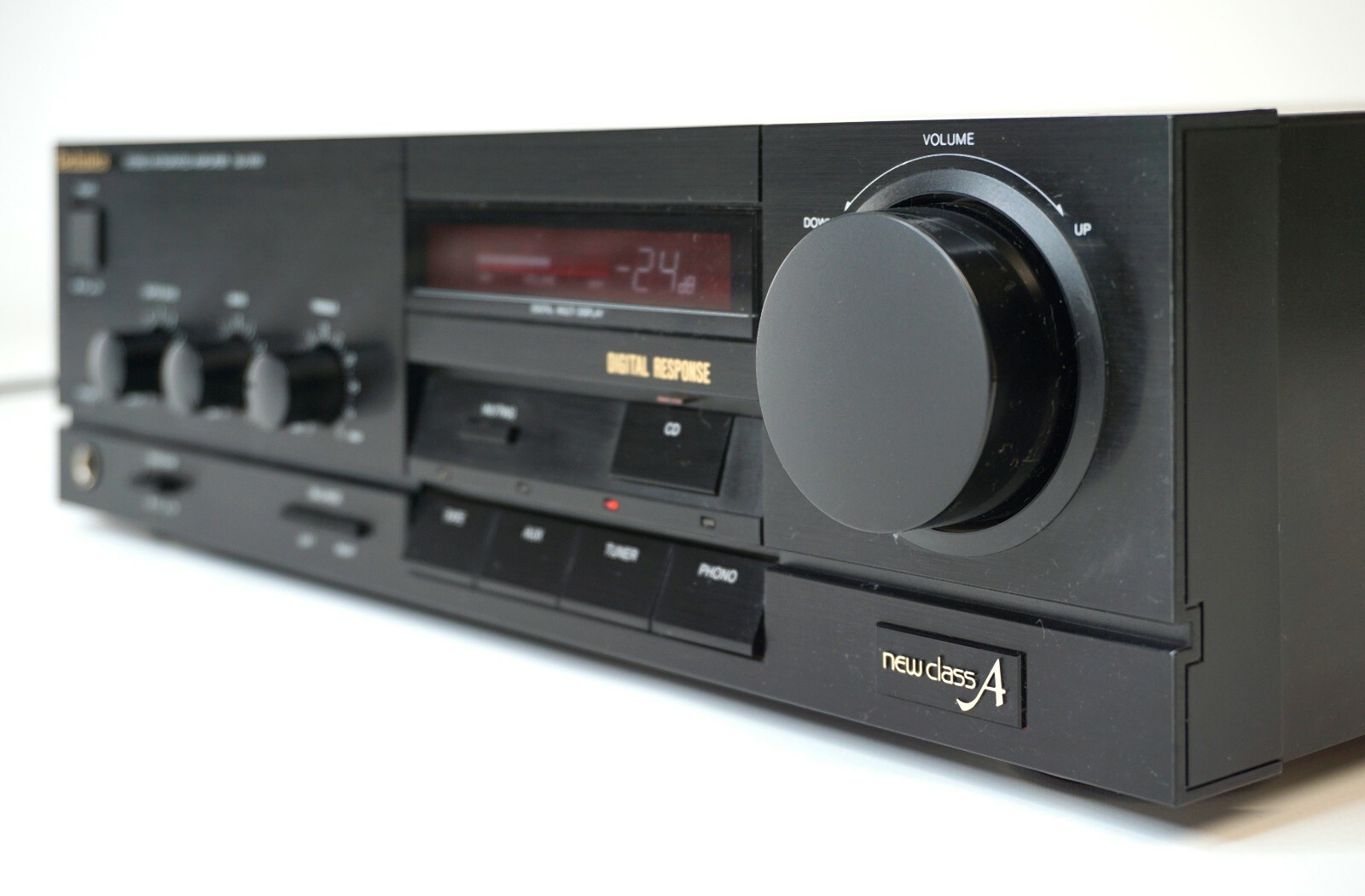 Technics SU-X101 Stereo Integrated Amplifier- Hi Fi Separate Stack ...