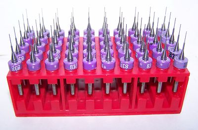 Solid Carbide - Printed Circuit Board Drill