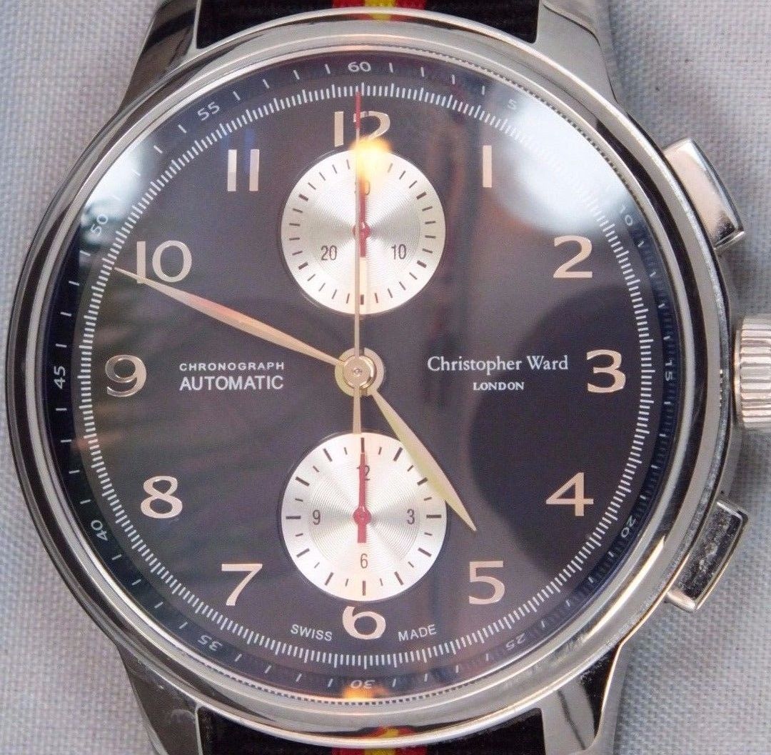 Christopher Ward Wristwatches for Men for sale | eBay UK