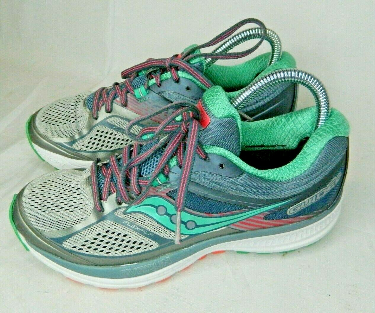 Saucony guide 10 womens green store