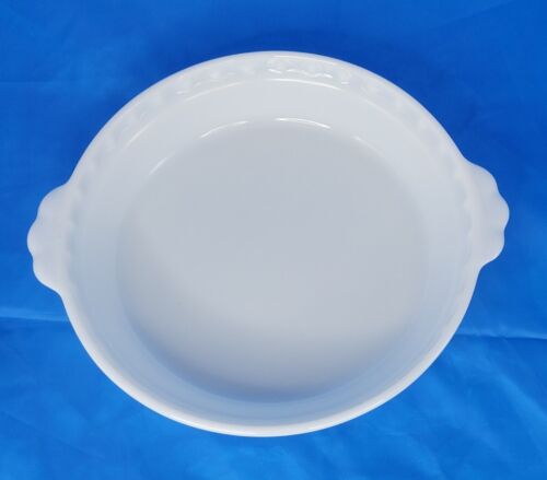 Pyrex White Milk Glass 8 1/2 Pyrex White Milk Glass 8 1/2