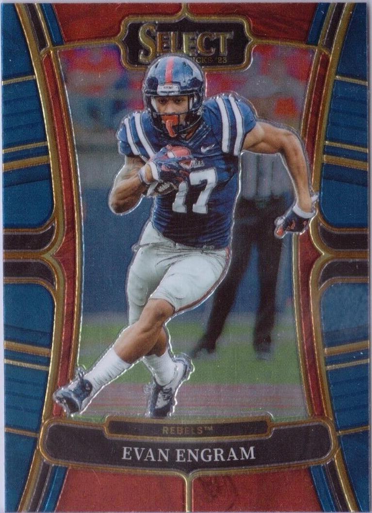 2023 Panini Select Draft Picks - Concourse Evan Engram #74 for sale online | eBay
