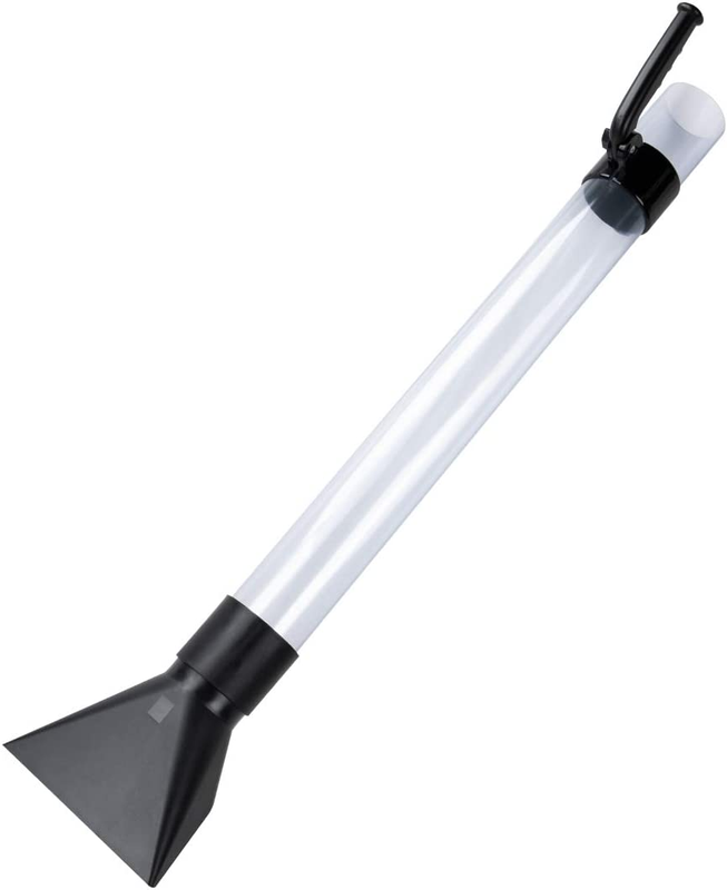 4 Inch Clear Dust Collection Pipe | 4" Clear Dust Collection Pipe