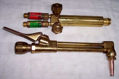Oxy Acetylene Welding - Oxweld Torch