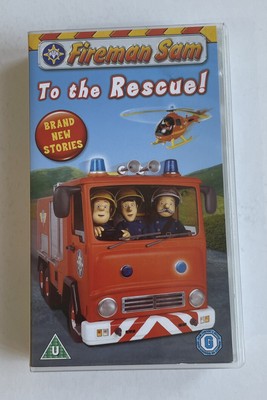 Fireman Sam Vhs for sale in UK | 64 used Fireman Sam Vhs