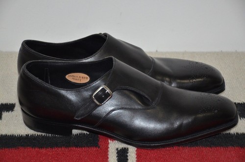 Ralph Lauren Purple Label Edward Green Grant Monk Strap Ralph Lauren Purple Label Edward Green Grant Monk Strap
