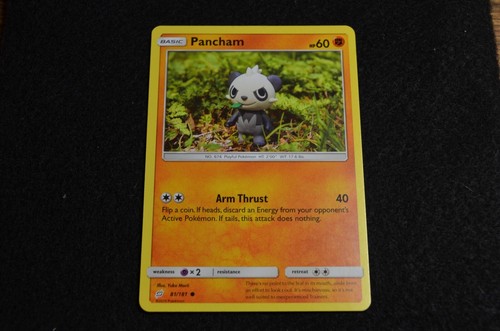 Pancham Pokemon Cards - Find Pokemon Card Pictures With Our Database ...