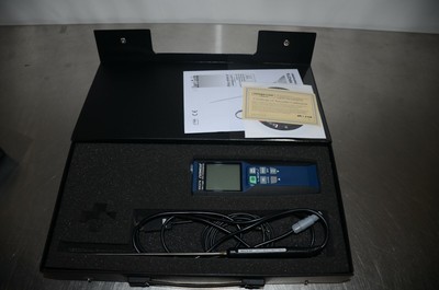Data Acquisition & Recorders - Thermometer