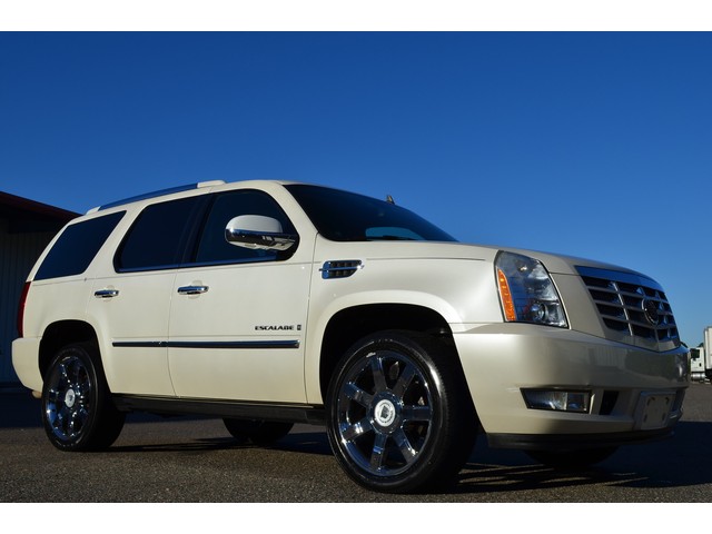 2007 Cadillac Escalade 4x4 Awd Luxury Tahoe Ltz Clean Reserve No Yukon ...