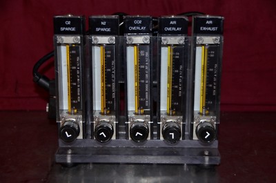 Flow Meters - Brooks Instrument