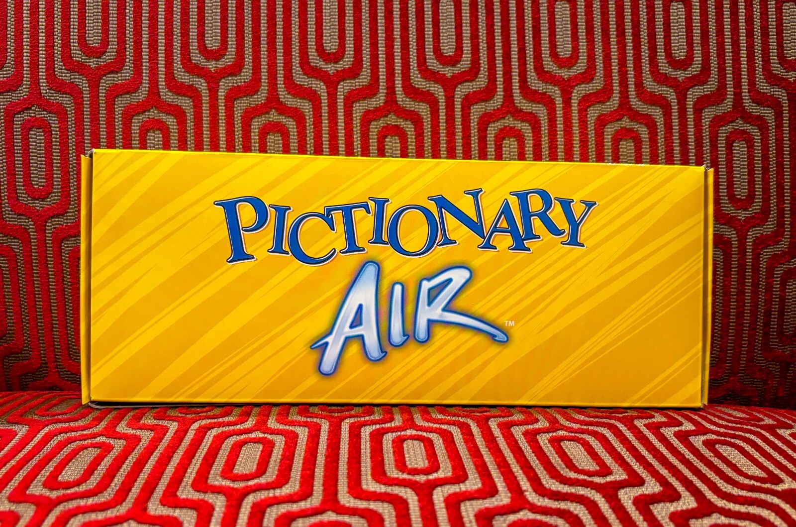 Interactive App Based | Pictionary Air Game