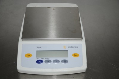 Digital Scales & Balances - Sartorius Analytical Balance