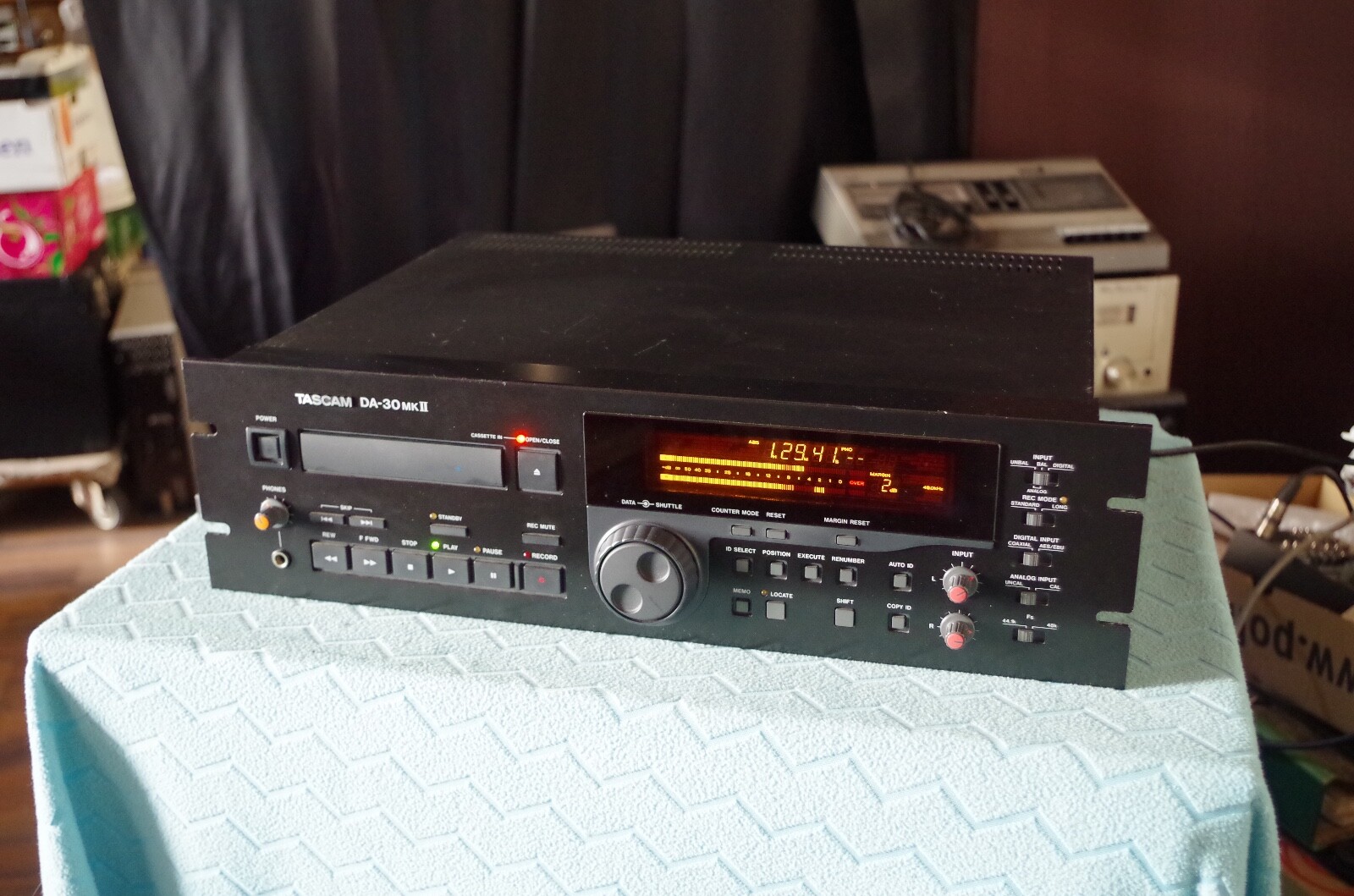 Tascam DA 30 MK ii (SALE) | eBay Tascam DA 30 MK ii (SALE) | eBay