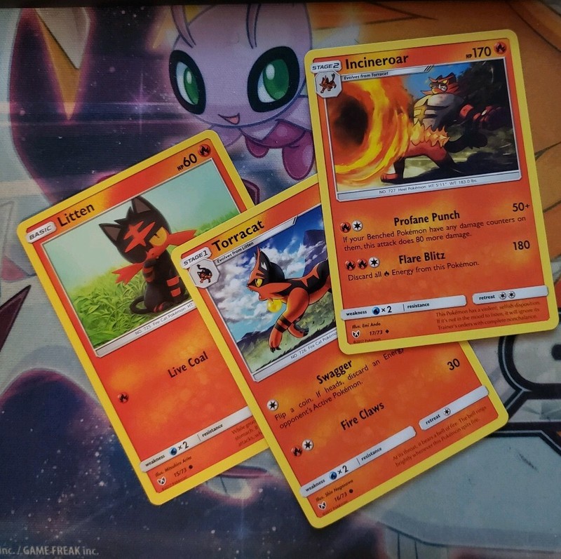 Torracat Pokemon Cards - Find Pokemon Card Pictures With Our Database ...