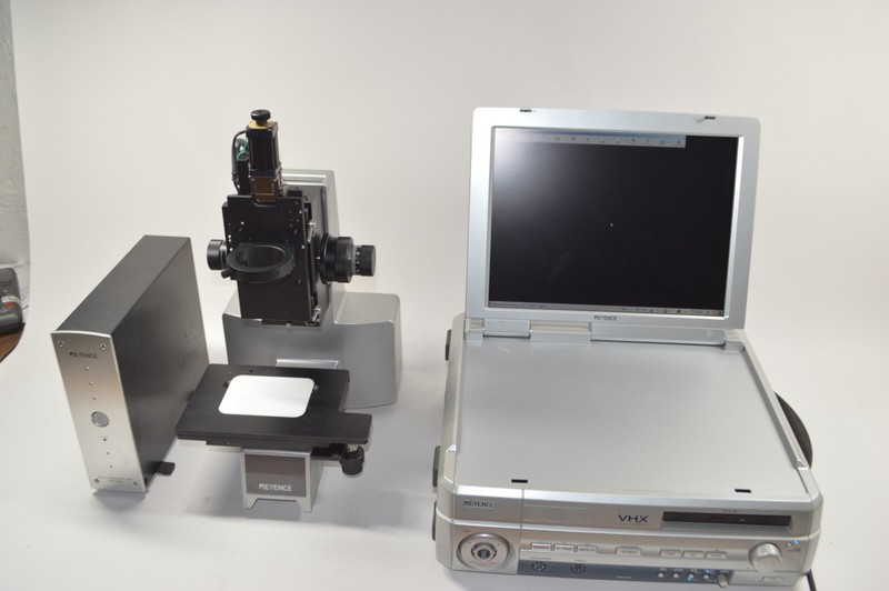 Keyence VHX Digital Microscope VHX-100