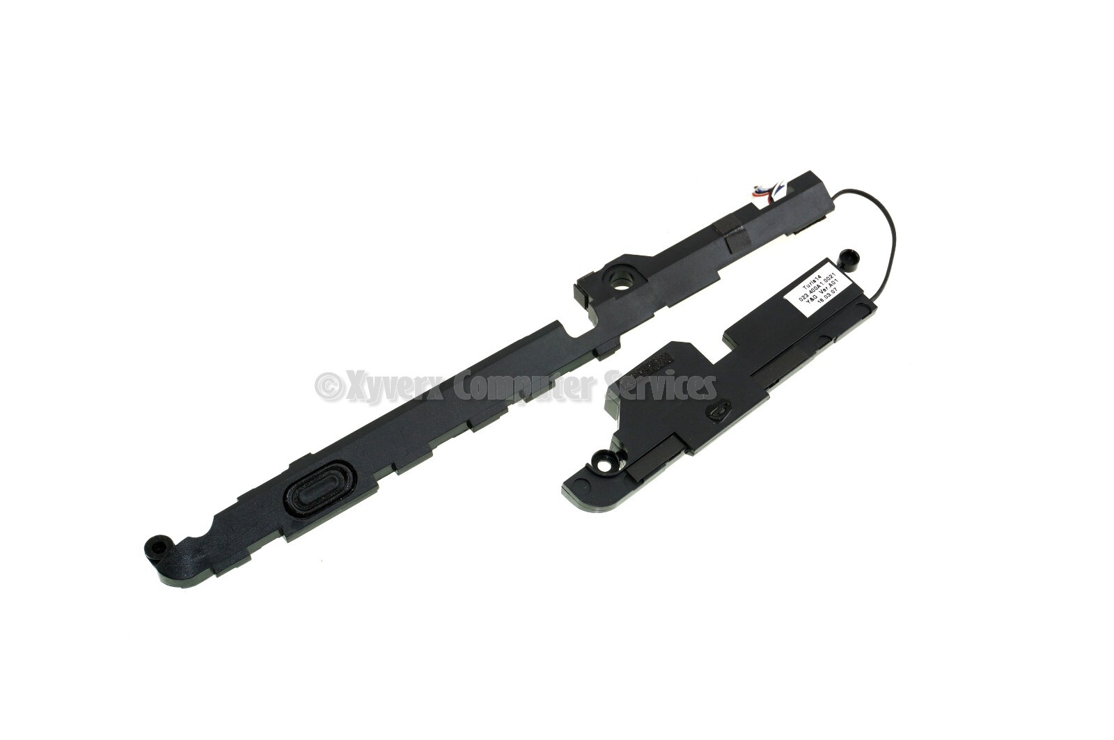 6MN90 023.400A1.0021 GENUINE DELL SPEAKER KIT INSPIRON 14 6MN90 023.400A1.0021 GENUINE DELL SPEAKER KIT INSPIRON 14