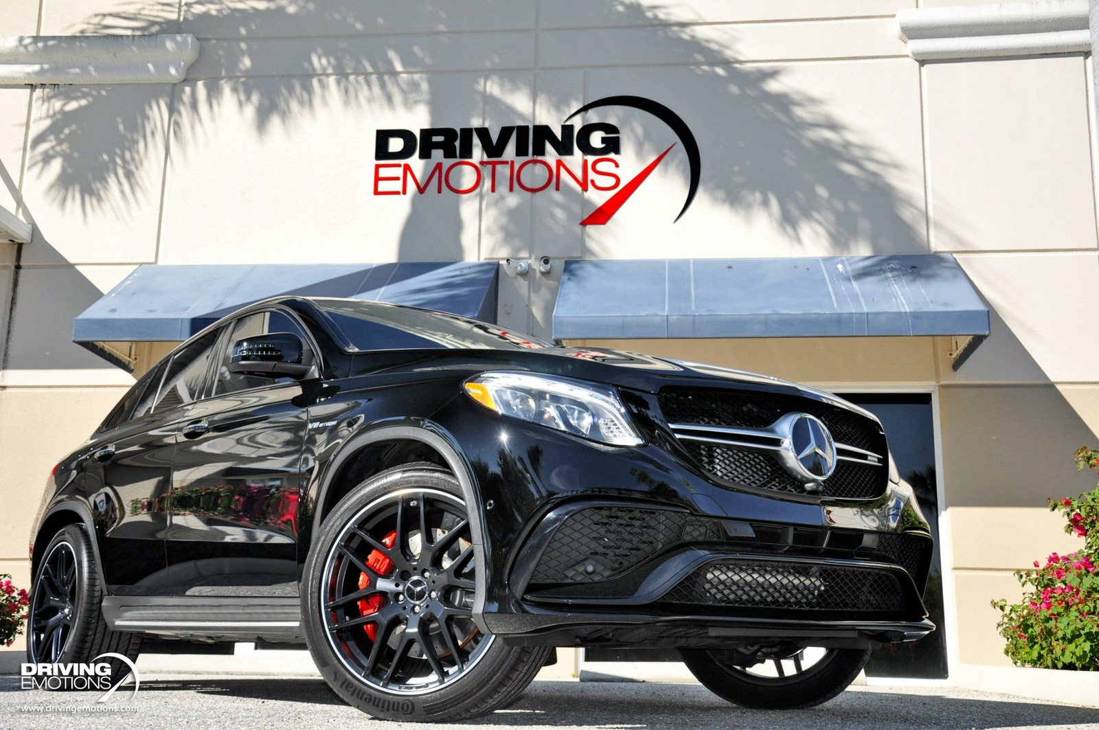 2018 Mercedes-benz Gle63 S Amg Coupe Amg Gle 63 S Coupe! $122k Msrp ...