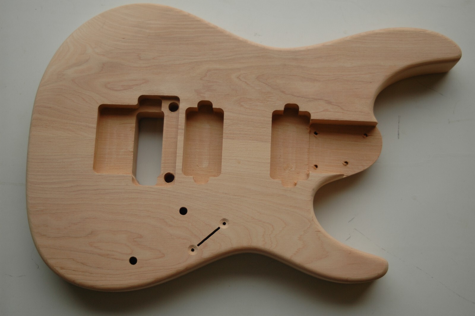 Ibanez AZ style alder body unfinished H-H puckups | eBay Ibanez AZ style alder body unfinished H-H puckups | eBay