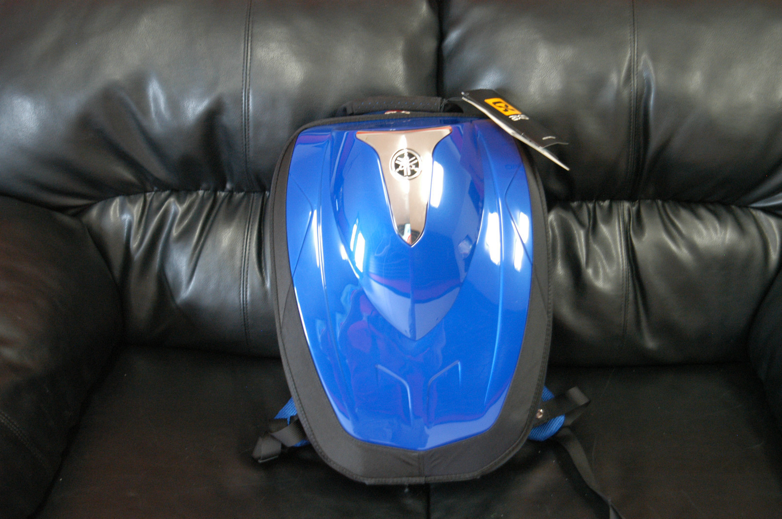 The newest Jetstream backpack accessory | Kawasaki Versys Forum