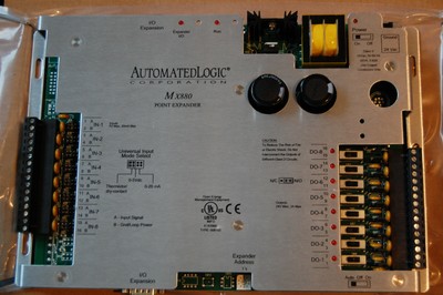 Controls - Alc Automated Logic