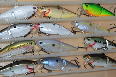 Kickback by Land Lures on Tackle.net