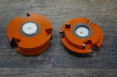 Router Bits - Cutter Set