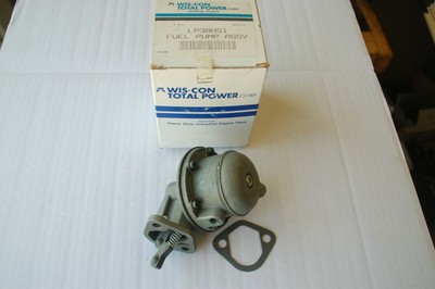 Construction Equip Parts - Wisconsin Vh4d