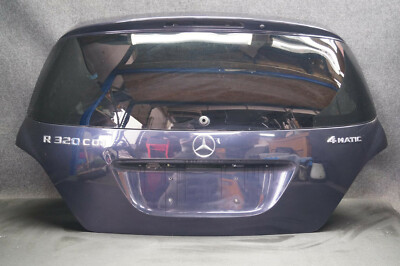 Heckklappe / Kofferraumdecke für Mercedes R-Klasse günstig kaufen