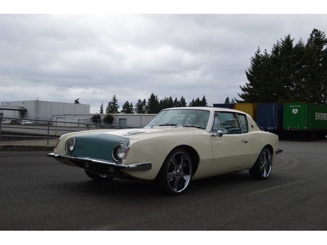 1963 Studebaker Avanti Original Avanti Milestone - Used Studebaker for ...