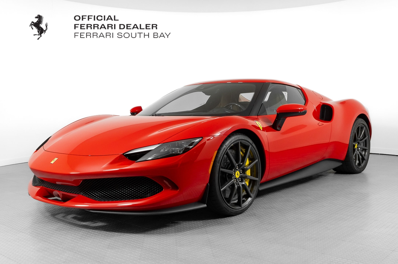 2024 Ferrari 296 Gtb - Certified Pre-owned Ferrari 296 Gtb for sale in ...