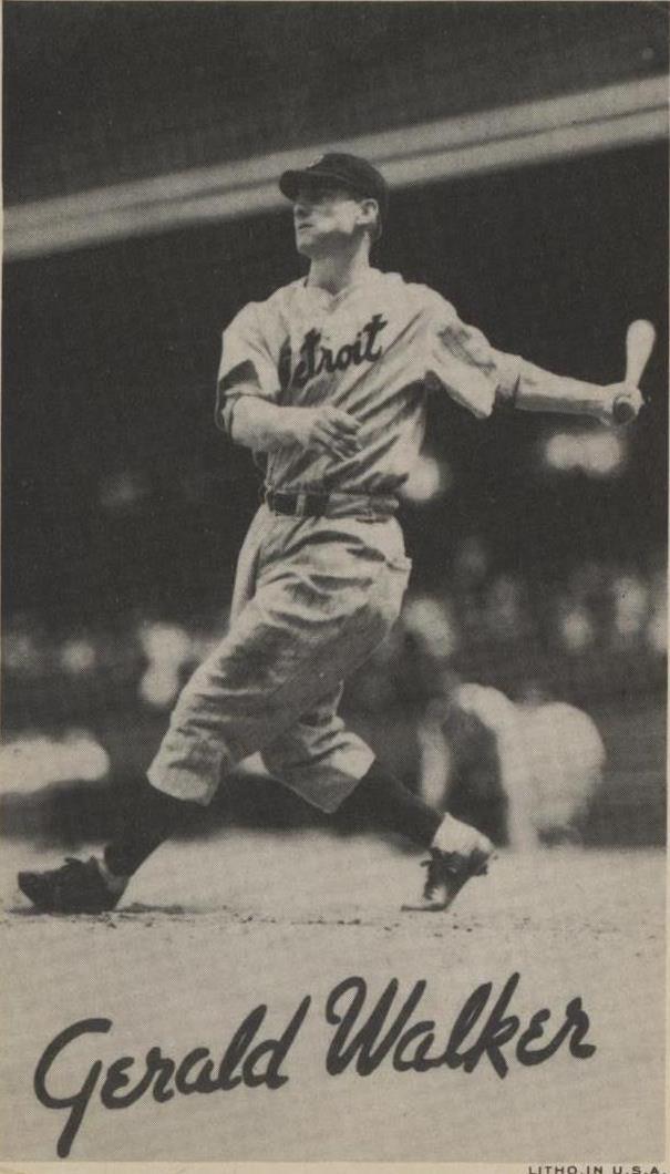 1936 Goudey - Wide Pen Premiums R314 Gee Walker (RC) for sale online | eBay