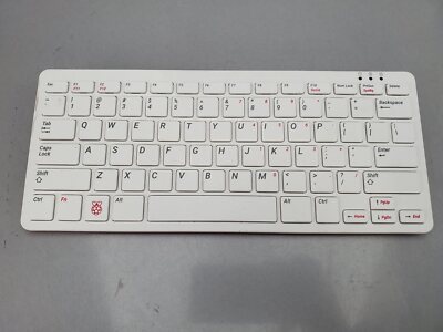 Wireless Keyboard | Raspberry Pi