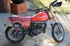 suzuki ds80 | Motorcycles | Gumtree Australia Free Local Classifieds
