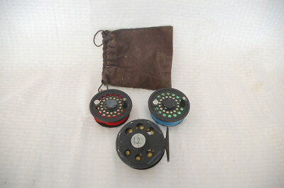 ROSS Gunnison G-2 fly fishing reel with 2 extra spools *NO RESERVE*のeBay公認海外通販｜セカイモン