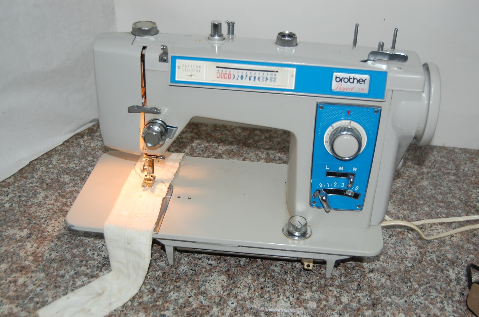 H4B Brother Project 181 Sewing Machine Parts discounts | eBay H4B Brother Project 181 Sewing Machine Parts discounts | eBay