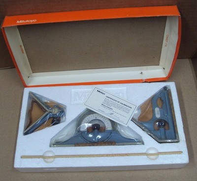 Squares - Mitutoyo Square