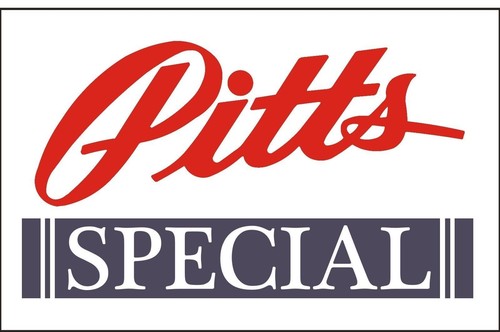 Pitts Special Logo New Roller Coaster Pitts Special Opens At PowerPark