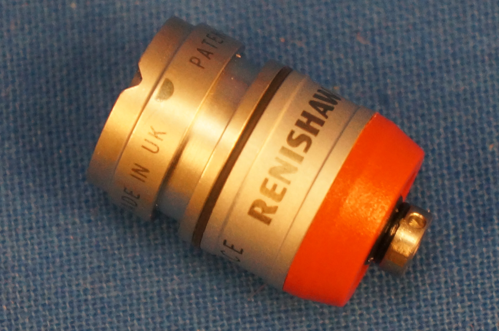 Renishaw TP20 Extended Force CMM Probe Module New In Box w Full Factory ...