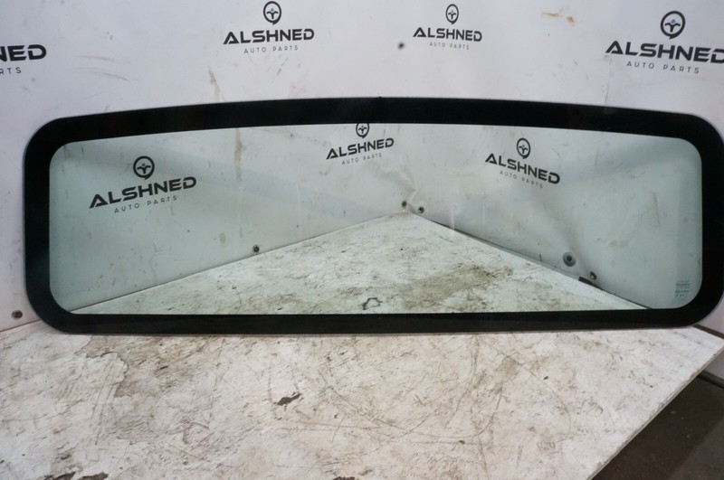 2001-2018 International 4300 Rear Cab Back Glass Oem
