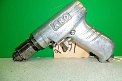 Drills - Aro Pneumatic Drill - 2