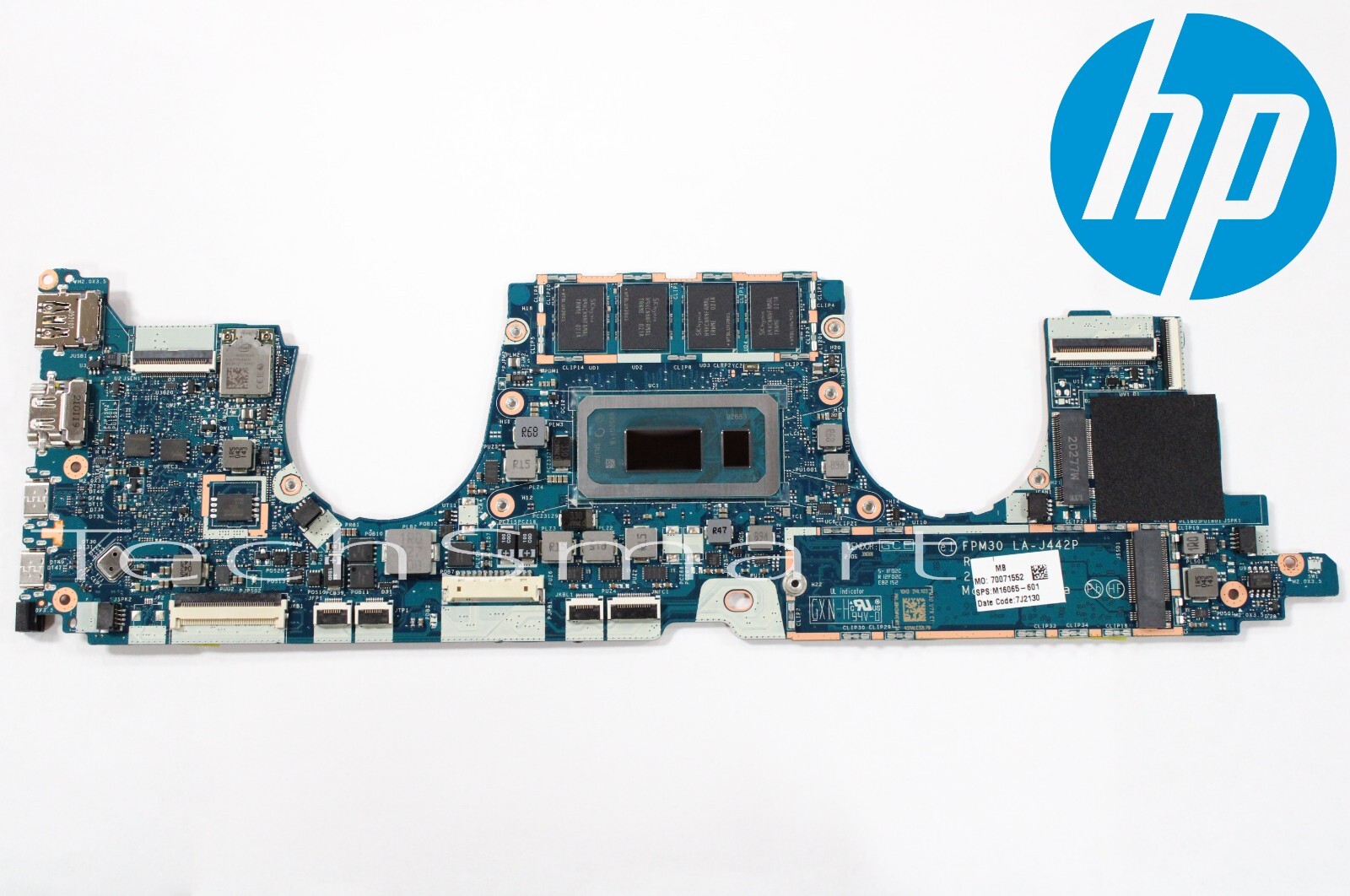 HP Elitebook x360 1030 G7 Motherboard M16065-601 FAST HP Elitebook x360 1030 G7 Motherboard M16065-601 FAST